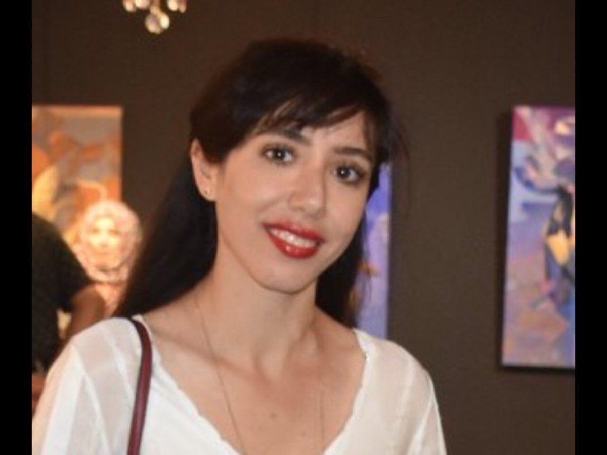 Samara N – Miss Canada