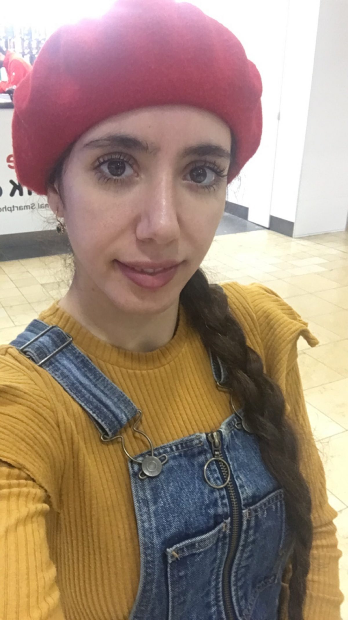 Samara N – Miss Canada