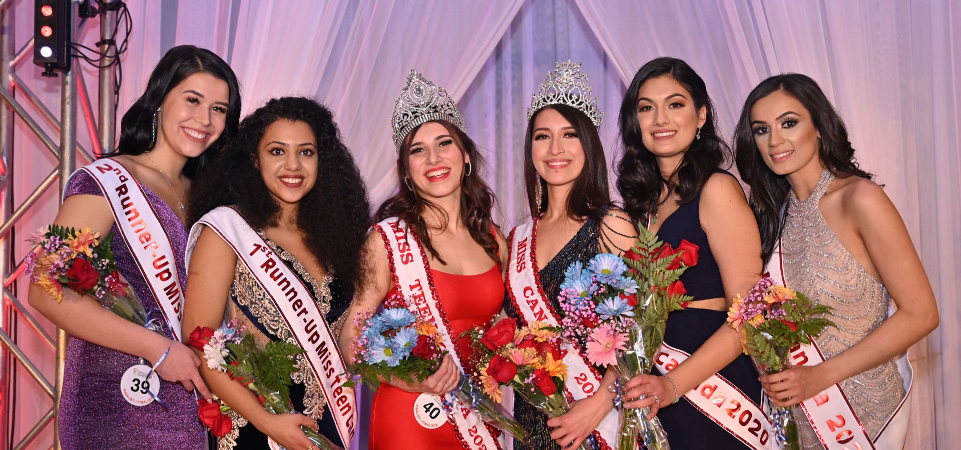 Miss Canada Concours De Personnalité