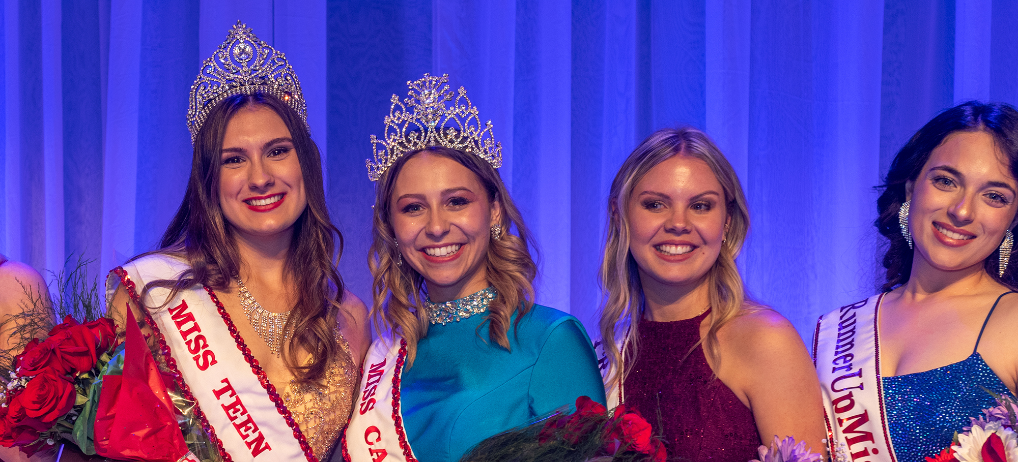 Miss Canada – Concours de Personnalité