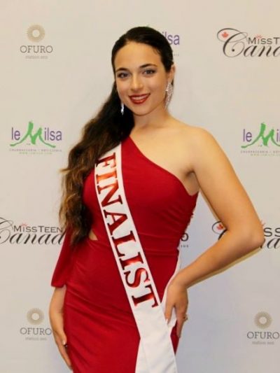 Ashley B – Miss Canada